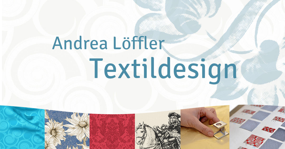 Startseite | Textildesign Löffler